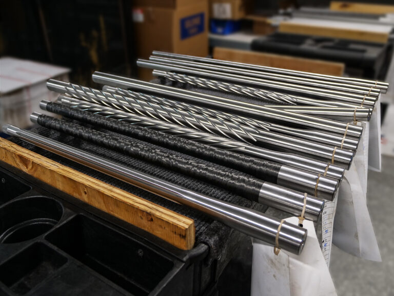 Contoured Barrel Blanks - Preferred Barrel Blanks