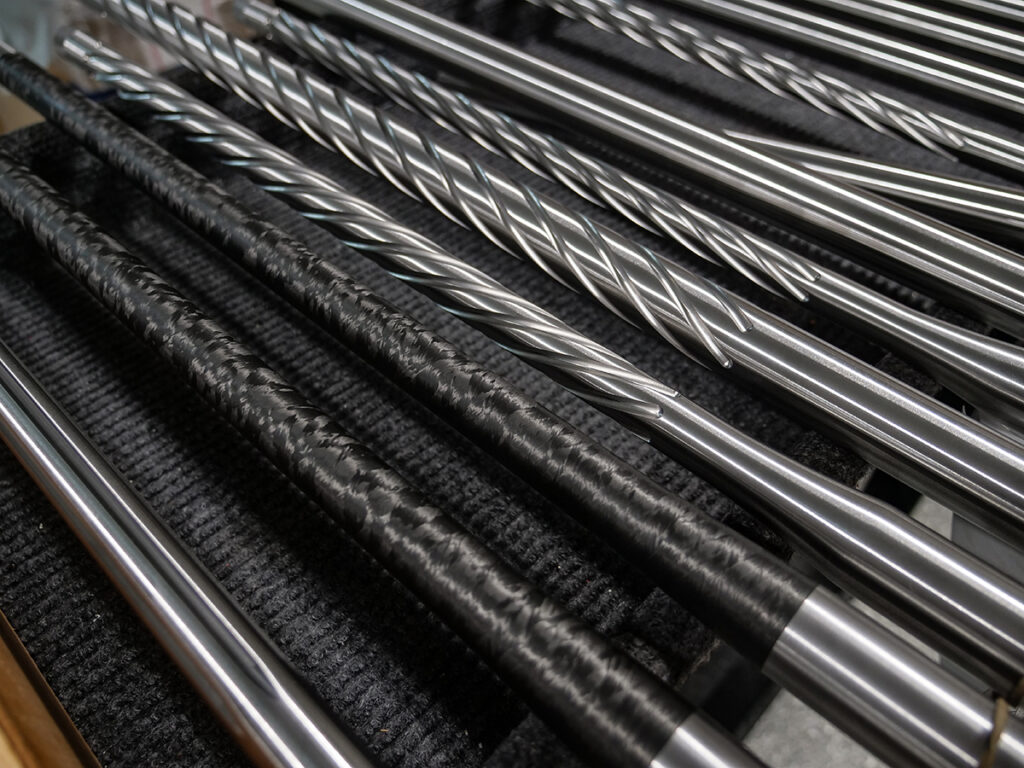 Contoured Barrel Blanks - Preferred Barrel Blanks