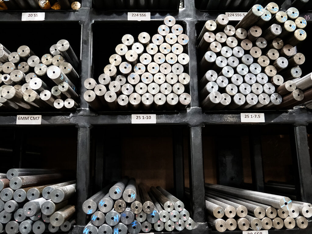 Unturned Barrel Blanks - Preferred Barrel Blanks