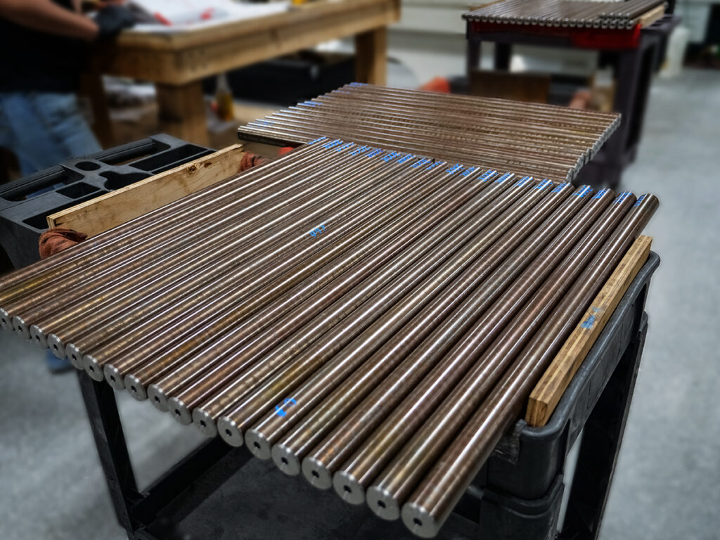 Unturned Barrel Blanks - Preferred Barrel Blanks