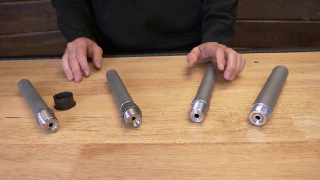 Prefit Barrel Differences Explained - Pre-Fit Gun Barrels Explained