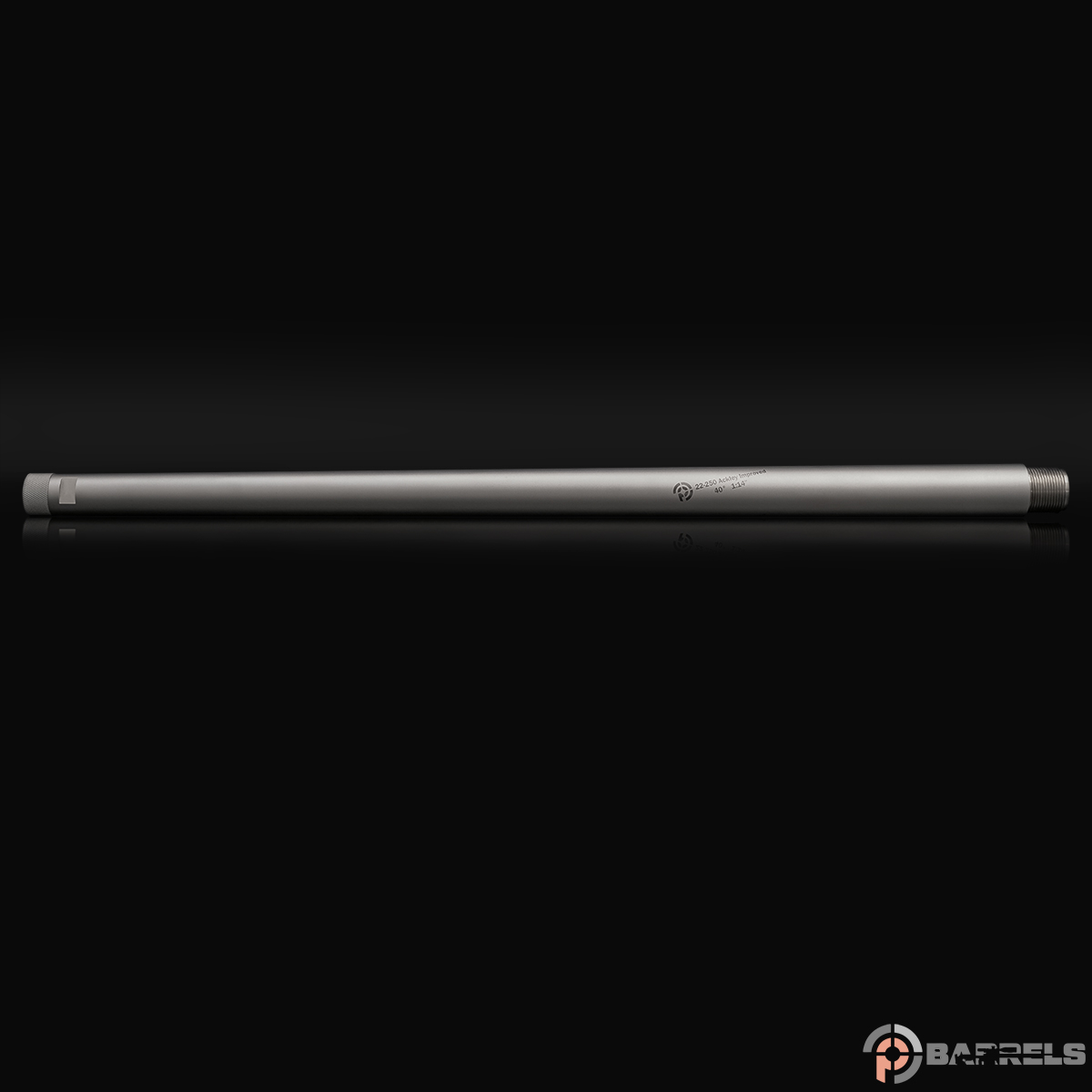 Impact Precision Prefit Gun Barrel | Impact Precision Action Pre Fit