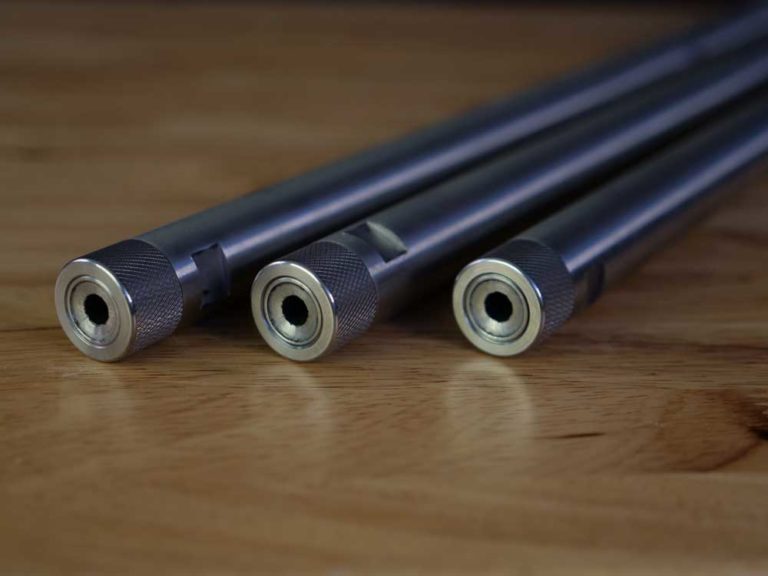 Curtis Custom - Prefit Barrels - Zermatt Arms Prefit Gun Barrel