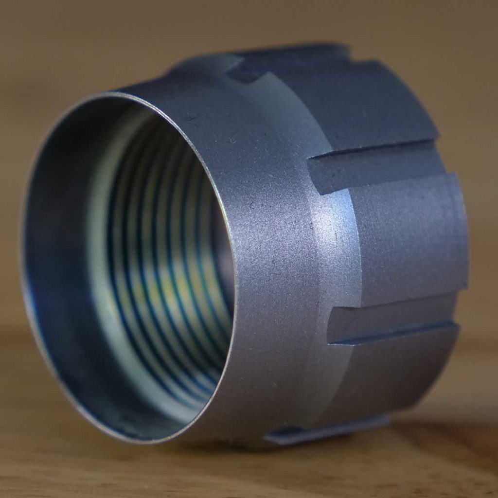 Prefit Barrel Nut - Preferred Barrel Blanks