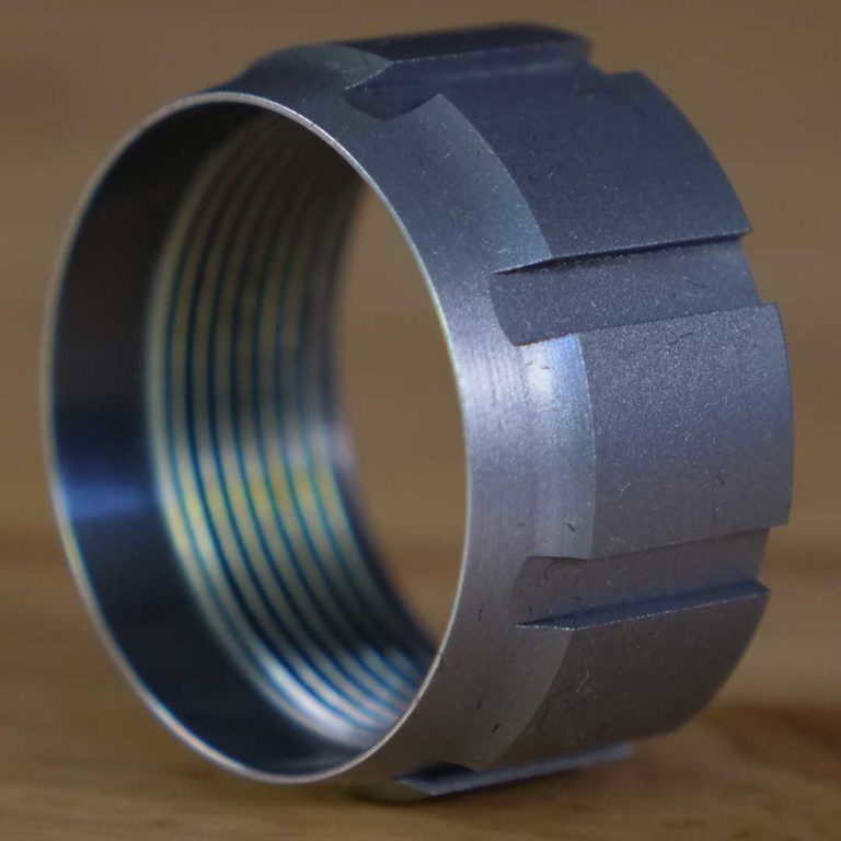 Prefit Barrel Nut - Preferred Barrel Blanks