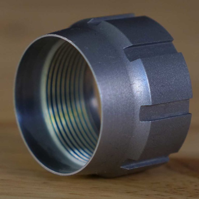 Prefit Barrel Nut - Preferred Barrel Blanks