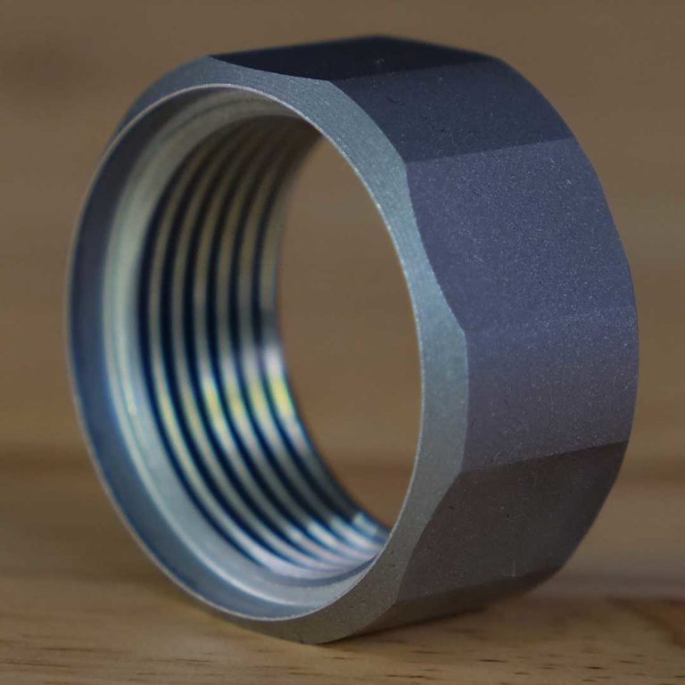 Prefit Barrel Nut - Preferred Barrel Blanks