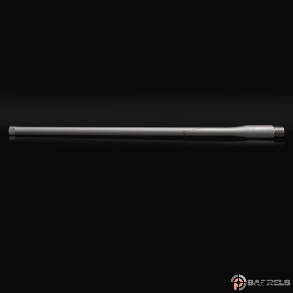 Defiance Machine Prefit Barrels Archives - Preferred Barrel Blanks