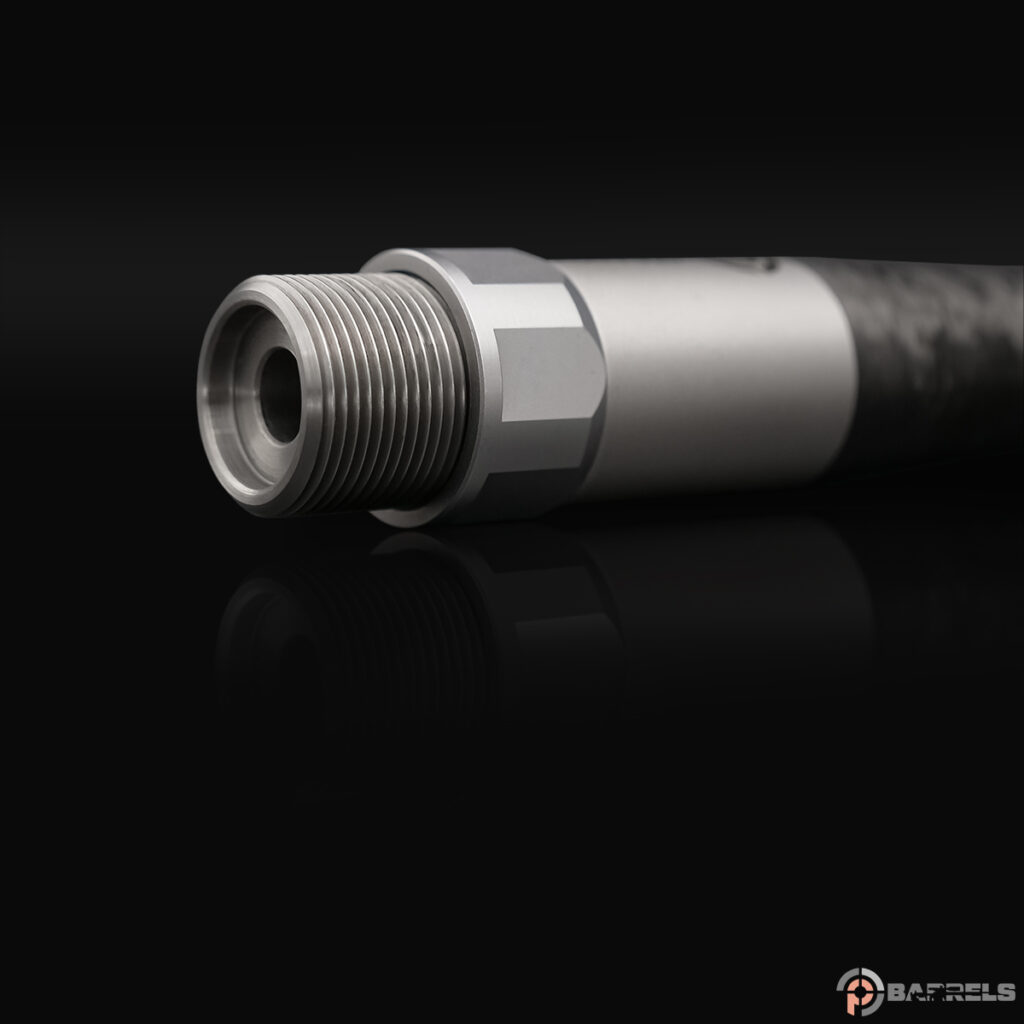 Howa 1500 - 350 Legend, 20", Carbon Fiber