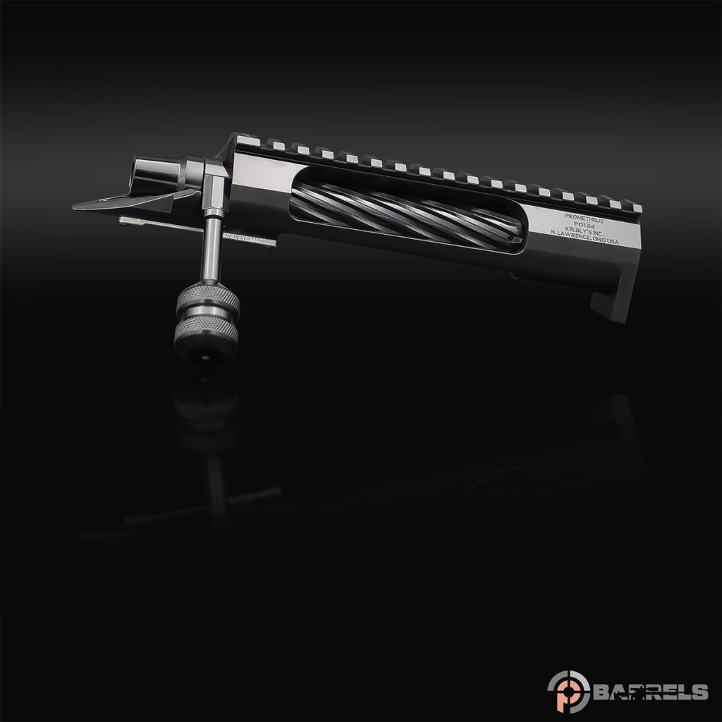Kelbly Prometheus Action - Preferred Barrel Blanks