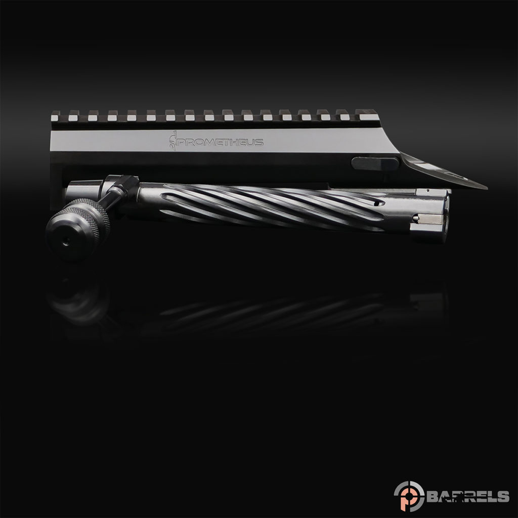 Kelbly Prometheus Action - Preferred Barrel Blanks