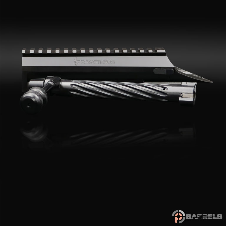 Kelbly Prometheus Action - Preferred Barrel Blanks