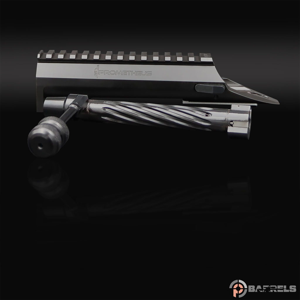 Kelbly Prometheus Action - Preferred Barrel Blanks
