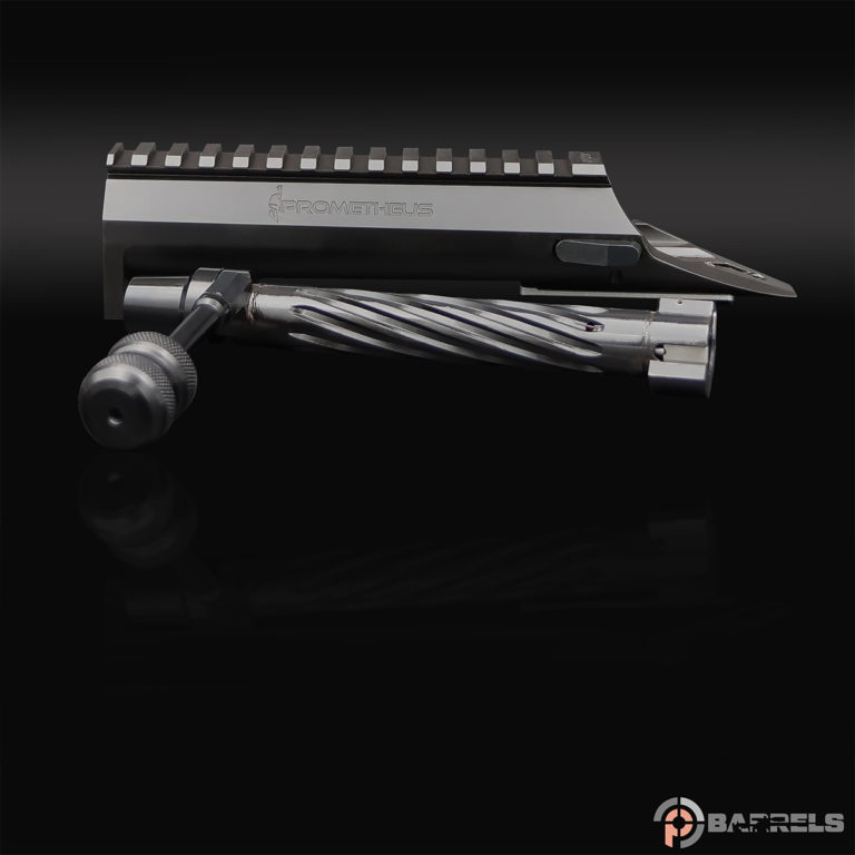 Kelbly Prometheus Action - Preferred Barrel Blanks