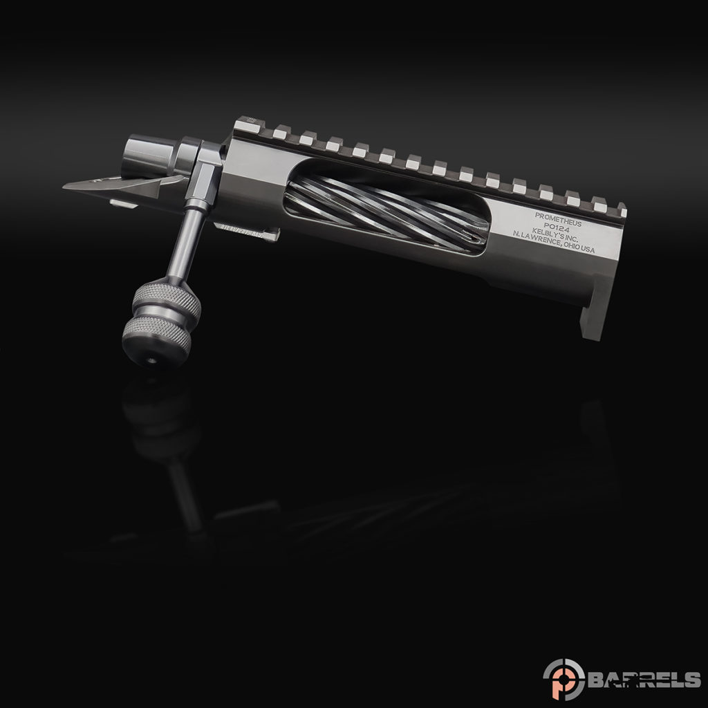 Kelbly Prometheus Action - Preferred Barrel Blanks