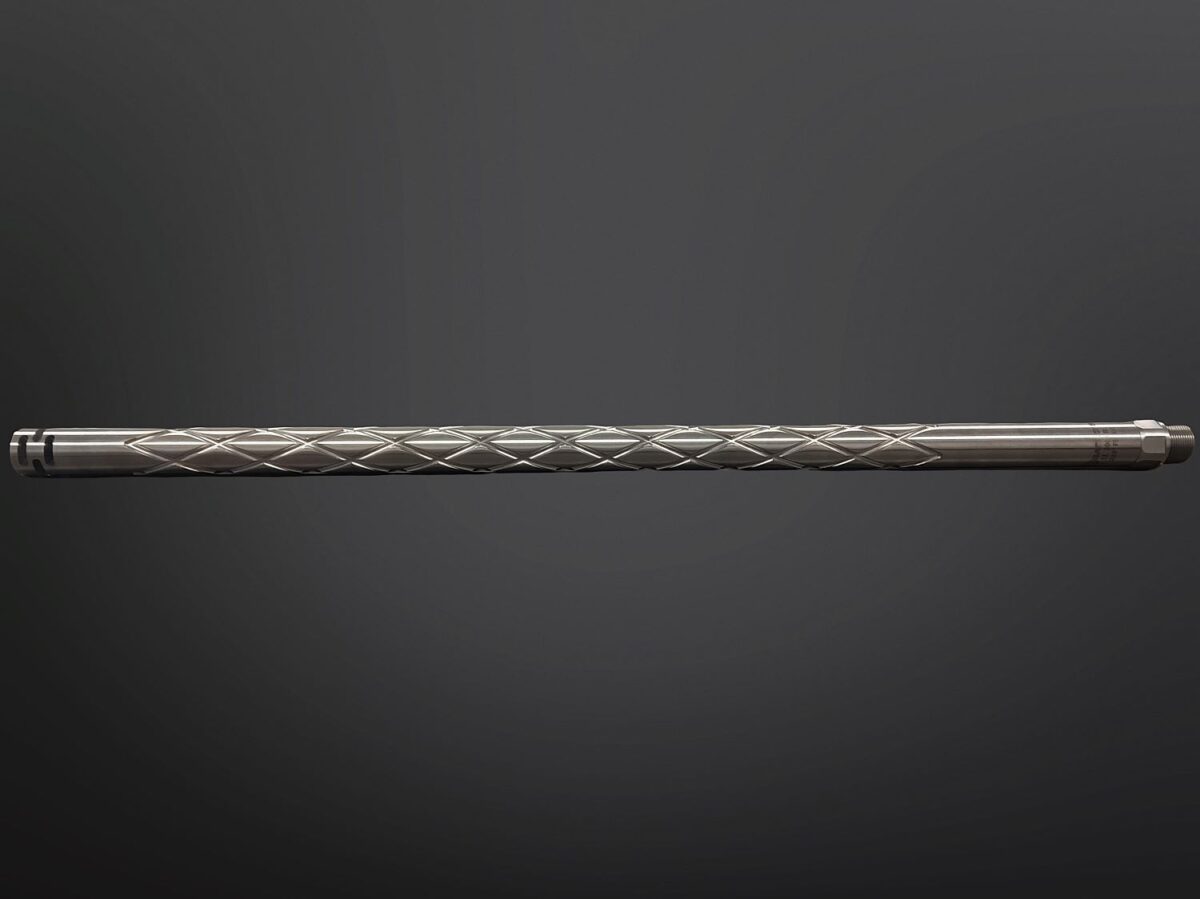 Howa 1500 - 300 PRC α, 27", Stainless Steel
