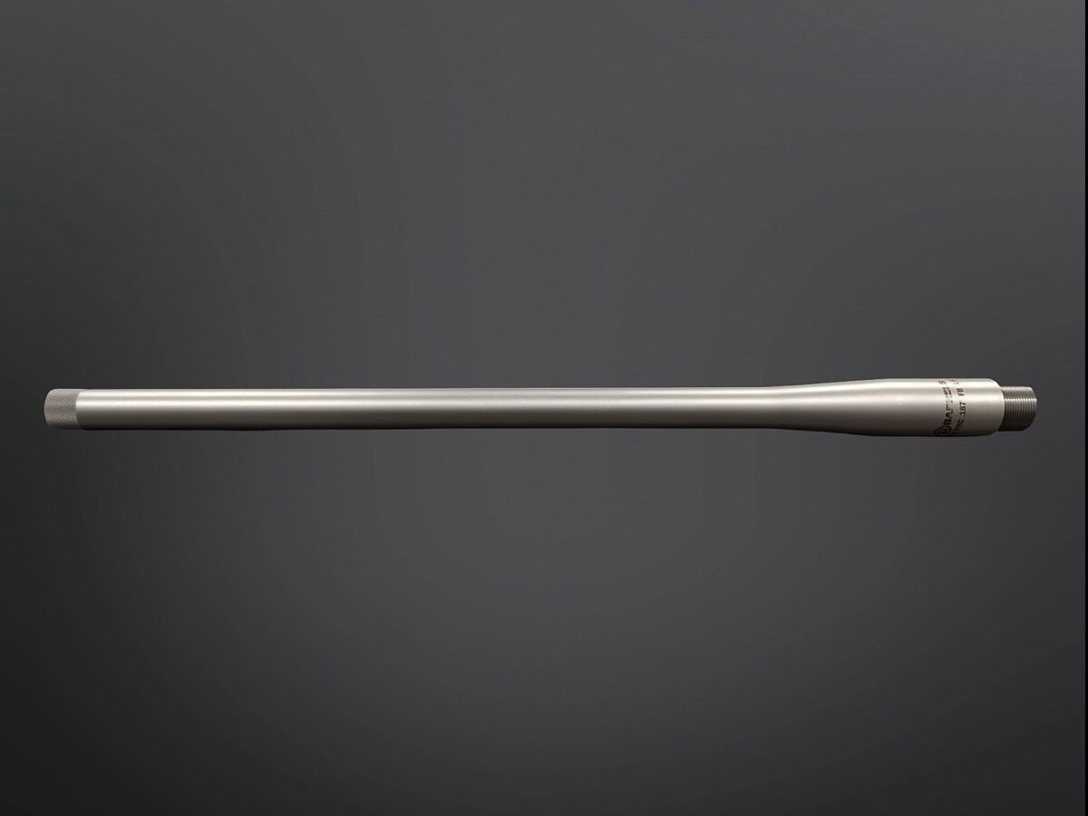 Prefit Kelbly, 20", 6.5 PRC α saami, 1-8 Twist - Preferred Barrel Blanks