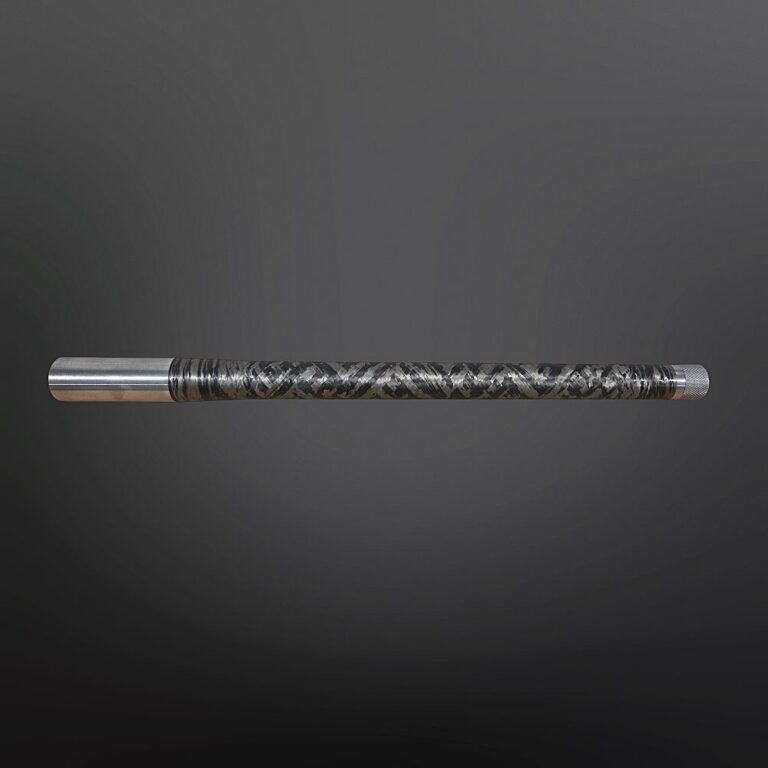 7mm - 16.5", Heavy Palma, Carbon Fiber - Preferred Barrel Blanks